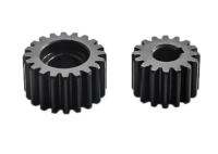 China High Precision PEEK Spur Gear Injection Mold Industrial Parts 260-340C for sale