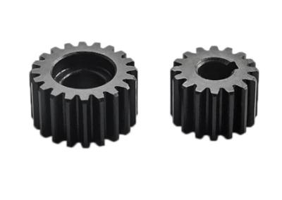 China High Precision PEEK Spur Gear Injection Mold Industrial Parts 260-340C for sale