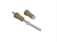 China Environmentally Friendly Peek Tubing Connectors Blade Ring ROHS Approved for sale