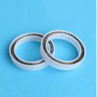 China PEEK Back Up Rings Density 1.3-1.5g Custom Loaded Spring Seal for High Temperature 260-280C for sale