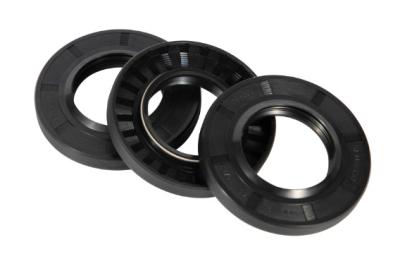 China OEM PEEK Machined Valve Parts High Pressure Resistance 30MPa Custom Seals for sale