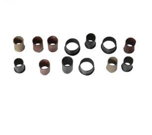 China Wear Resistance PEEK Bush PEEK5600CF30 Carbon Fiber Reinforced for Textile Machinery for sale