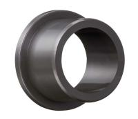 China PEEK Sleeve Bushing Low Creep Excellent Chemical Resistance Custom CNC Machined Parts for sale