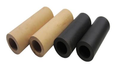China Custom Extruded Peek Plastic Tubing 5mm-100mm High Hardness for sale