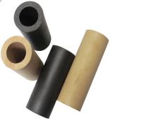 China Custom Extruded Peek Plastic Tubing 5mm-100mm High Hardness for sale