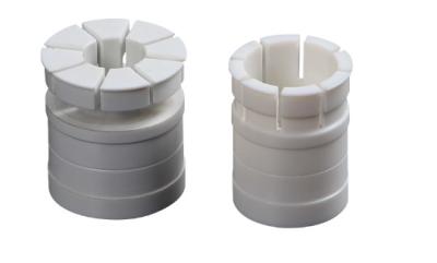 China Wear Resistant PPSU Injection Molded Polysulfone Parts for Pipe Industry 1000 Series for sale