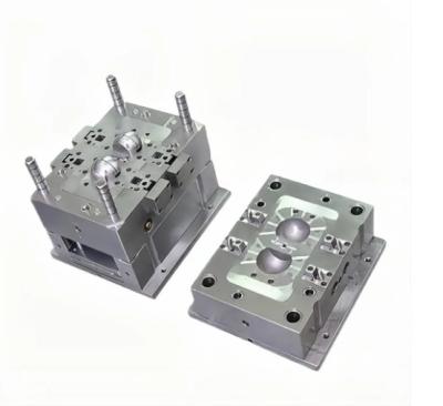 China 718H P20 Precision Plastic Injection Mold for PEEK PPSU PE Auto Parts 500000 Shots for sale