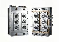 China 718H P20 Precision Plastic Injection Mold for PEEK PPSU PE Auto Parts 500000 Shots for sale