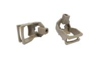 China Cutom Made Polysulfone Injection Molding Plastic Parts Heat Resistant for sale