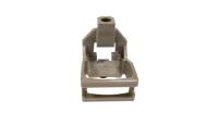 China Cutom Made Polysulfone Injection Molding Plastic Parts Heat Resistant for sale