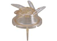 China Custom PPSU Injection Molding Mechanical Engineering Parts ISO Certified 260C for sale