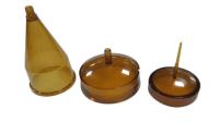 China Custom PPSU Injection Molding Mechanical Engineering Parts ISO Certified 260C for sale
