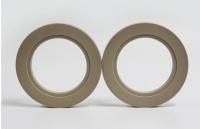 China PEEK Mechanical Seals Plastic Machining Parts Density 1.3-1.6 g/cm3 for Pump Valve for sale