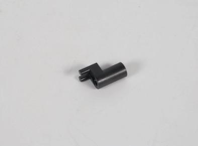 China Antirust Black PEEK Injection Molding parts Polyetheretherketone Workpieces for sale