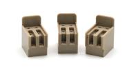 China ISO 9001 Approval Peek Machined Components Connector Housing High Strength for sale