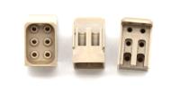 China ISO 9001 Approval Peek Machined Components Connector Housing High Strength for sale