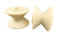 China Chemical Resistant PEEK CNC Machining Parts for sale
