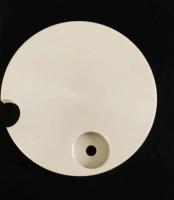 China Automotive Industry PEEK CNC Machining Components Creep Resistance for sale
