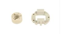China Customized PEEK CNC Machining Milling Turning Parts for Beverage Bottling Machinery 1mm for sale