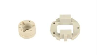 China Customized PEEK CNC Machining Milling Turning Parts for Beverage Bottling Machinery 1mm for sale