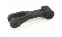 China CNC Precision Peek Turning Parts Custom White Black Rapid Prototyping for sale