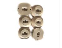 China Corrosion Resistant Peek Moulding Peek Flow Pool For Textile Printing Industry for sale