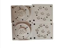 China Anticorrosive Custom Injection Molded Plastic Parts Peek Circulation Pool for sale