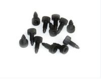 China High Hardness PEEK Injection Molding Plug 1/16 for Aerospace Biomedical Applications for sale