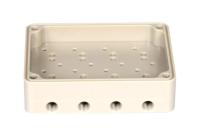 China 4/5 Axis Precise Turning Milling PEEK CNC Machining Parts High Density for sale
