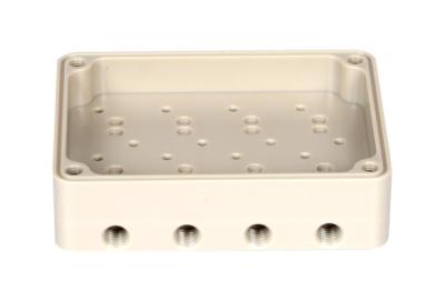 China 4/5 Axis Precise Turning Milling PEEK CNC Machining Parts High Density for sale