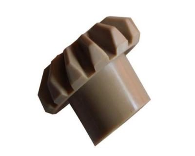 China Custom CNC Machining Peek  Delrin Acrilic Plastic Parts for sale