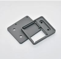 China OEM ODM Injection Molded Peek Products USP Class VI Compatible for sale