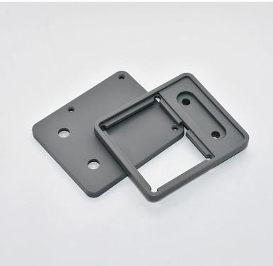 China OEM ODM Injection Molded Peek Products USP Class VI Compatible for sale