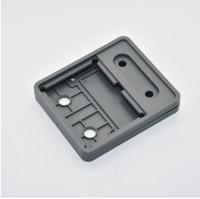 China OEM ODM Injection Molded Peek Products USP Class VI Compatible for sale