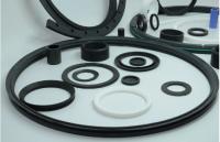 China Custom PEEK Machined Parts 0.005mm Precision Carbon Fiber Filled Anti Corrosion for sale