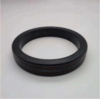 China Custom PEEK Machined Parts 0.005mm Precision Carbon Fiber Filled Anti Corrosion for sale