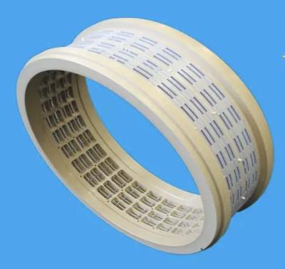 China Oem Odm PEEK Plastic Parts for sale