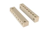 China High Performance Peek Custom Plastic Car Parts  Corrosion Resistance for sale