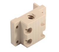 China Cnc Processing Peek Plastic Parts With Hydrolysis Resistance Properties for sale