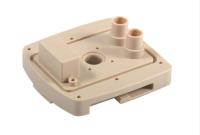 China Cnc Processing Peek Plastic Parts With Hydrolysis Resistance Properties for sale