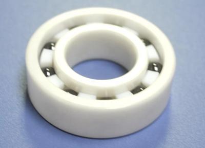 China Custom CNC Machined PEEK Plastic Parts Abrasion Proof Long Lifespan 0.01mm Tolerance for sale