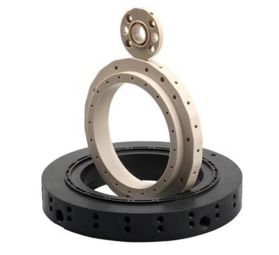 China Custom Made Peek High Temperature Plastic Machining Parts Flame Retardant for sale