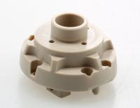 China Custom Made Peek High Temperature Plastic Machining Parts Flame Retardant for sale