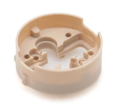 China Custom PEEK CNC Machining Parts Milling Turning Aerospace Acid Resistance for sale