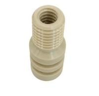 China Custom PEEK CNC Machining Spare Parts Medical Device Wear Resistance 0.01mm Tolerance for sale