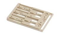 China CNC Machining Service Customized Peek  Plastic Products CNC Machining Plastic Parts for sale