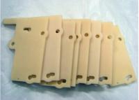 China OEM Service PEEK Cnc Milling Machining Parts Auto Plastic Components for sale