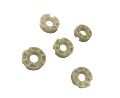 China Custom Peek CNC Machining Parts Anti Wear Corrosion Proof No Burring for sale