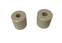 China Custom Peek CNC Machining Parts Anti Wear Corrosion Proof No Burring for sale