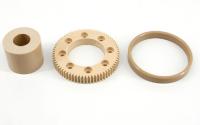 China Injection Processing PEEK Machined Parts for sale